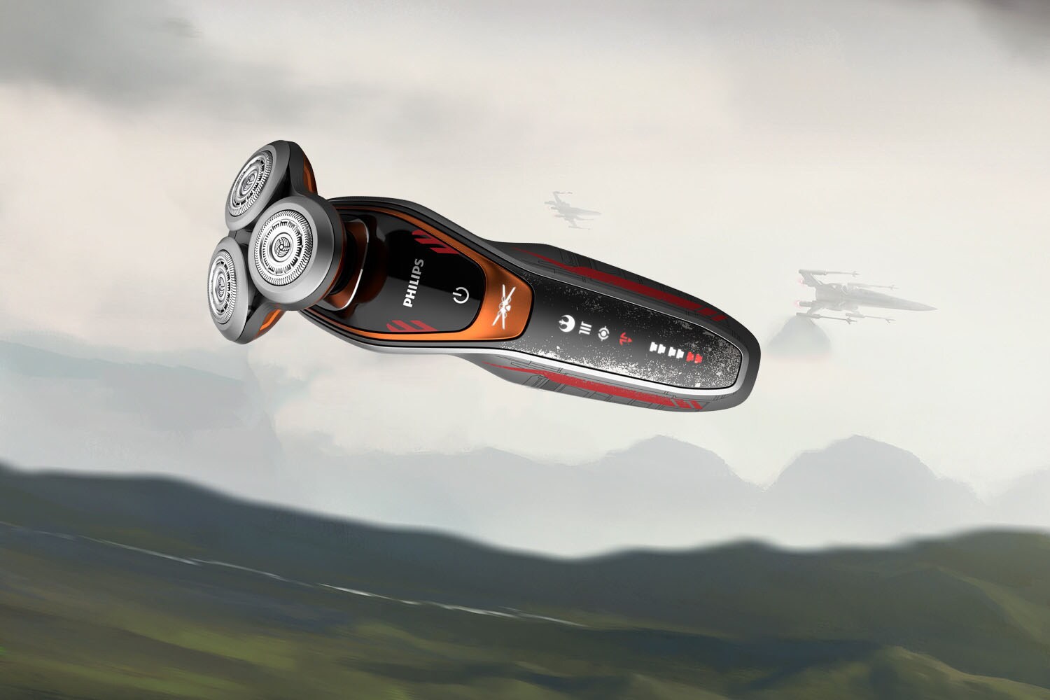 Brauchen wir wirklich Star Wars Rasierer? Der Vergleich zeigt: Ja, tun ...