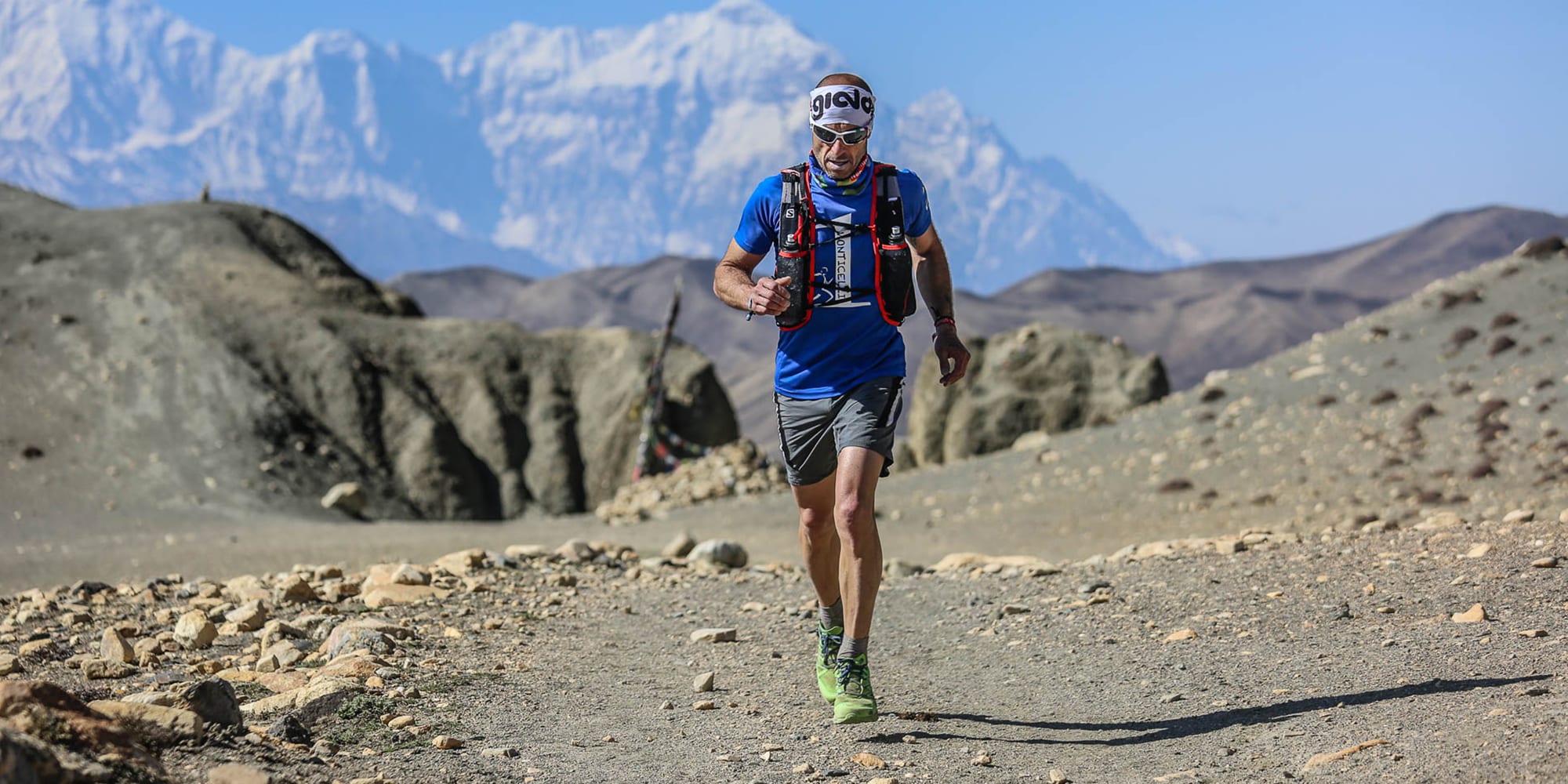 The fascination of ultramarathons: further and further - Galaxus