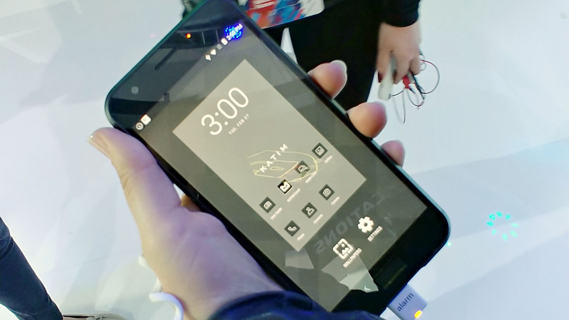 Darkmatter Katim: Das sicherste Phone von dem du noch nie gehört hast ...