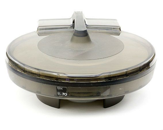 Auf die Grösse kommt’s an: Geschichte der Festplatte - digitec