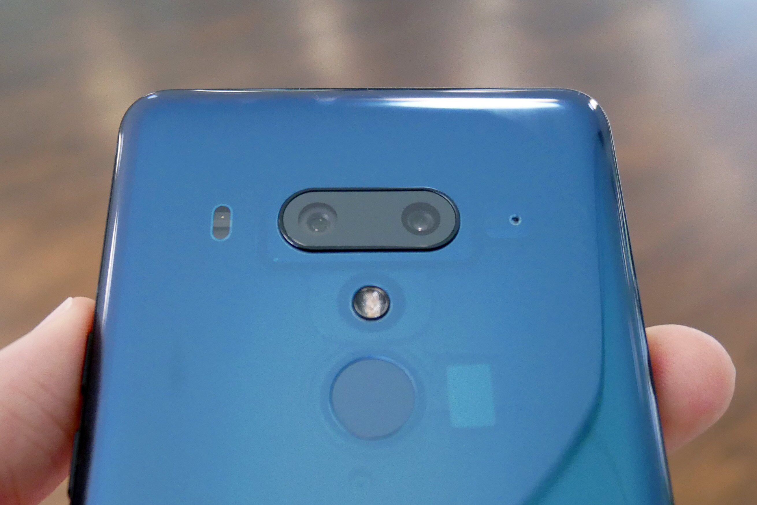 HTC U12+ im Test: Das Flagship-Phone, das niemand kennt - digitec
