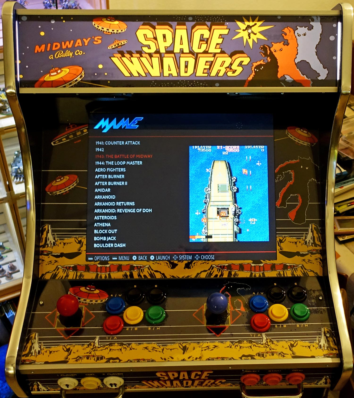 Peters Arcade-Automaten: Retro-Eigenbau vom Feinsten - digitec