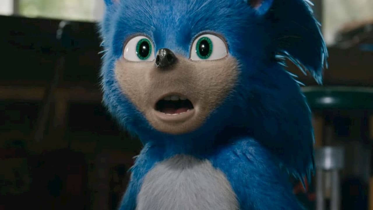 Sonic the Hedgehog wird im Film anders aussehen und das ist gut so ...