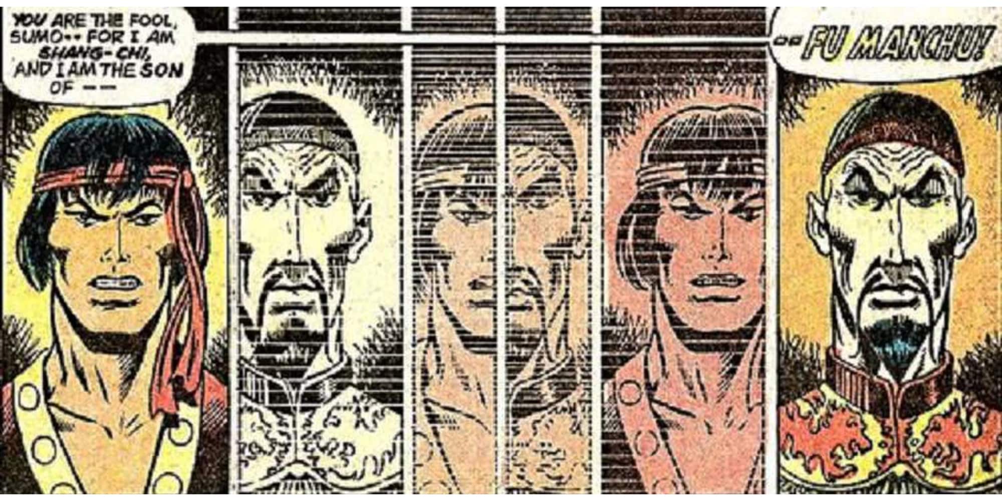 China ärgert sich über Marvels ersten asiatischen Superhelden - Galaxus