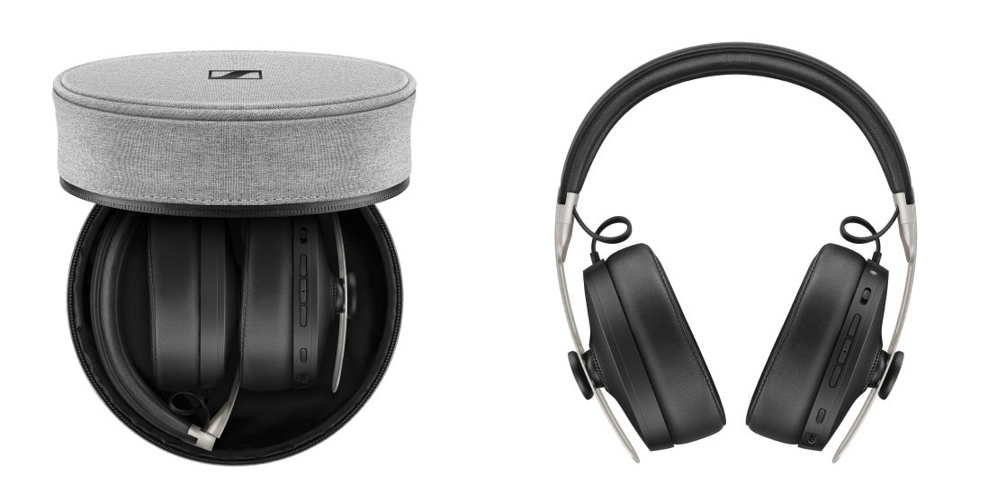 Sennheiser presents new Momentum headphones - digitec