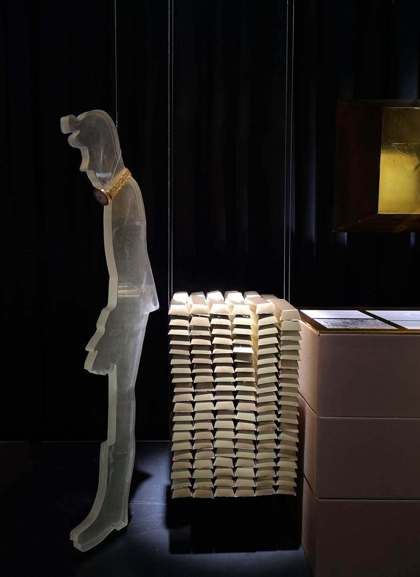 FHNW Design-Studierende konzipieren «Geldräume» - Galaxus