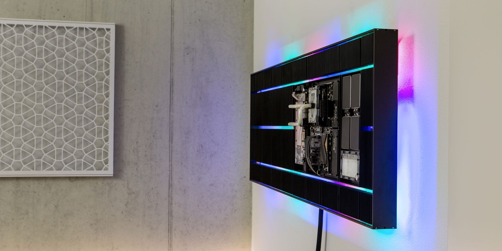 DIY-Wand-PC: «Das Teil hat mich beinahe um den Verstand gebracht» - digitec