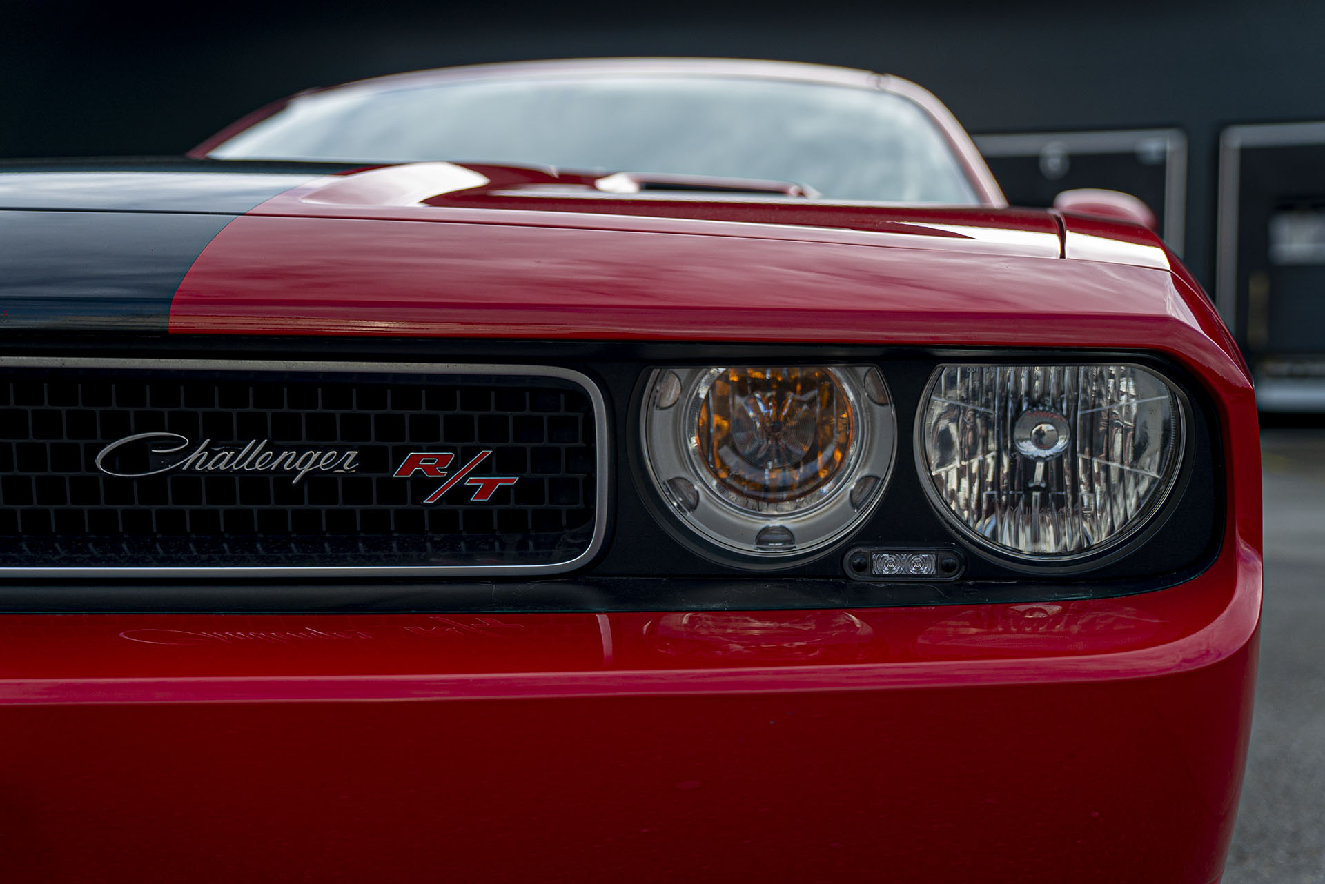 Das neue Batmobil: Batman fährt American Muscle, aber welches Auto ...