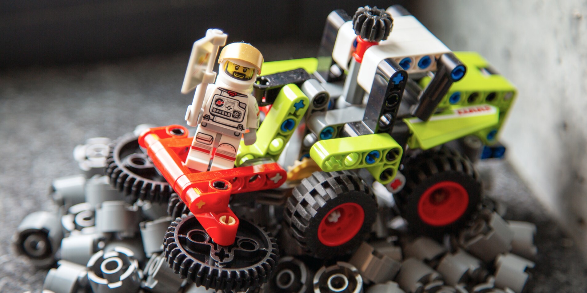 LEGO age ranges: recommendation rather than reality - Galaxus