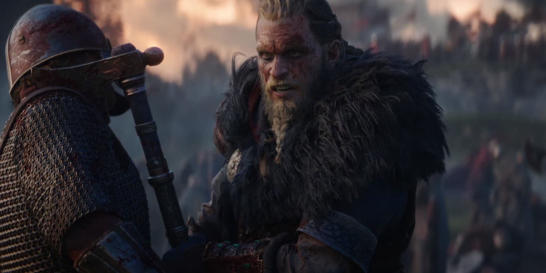 «Assassin’s Creed Valhalla» spielt zur Zeit der Wikinger und hier ist ...