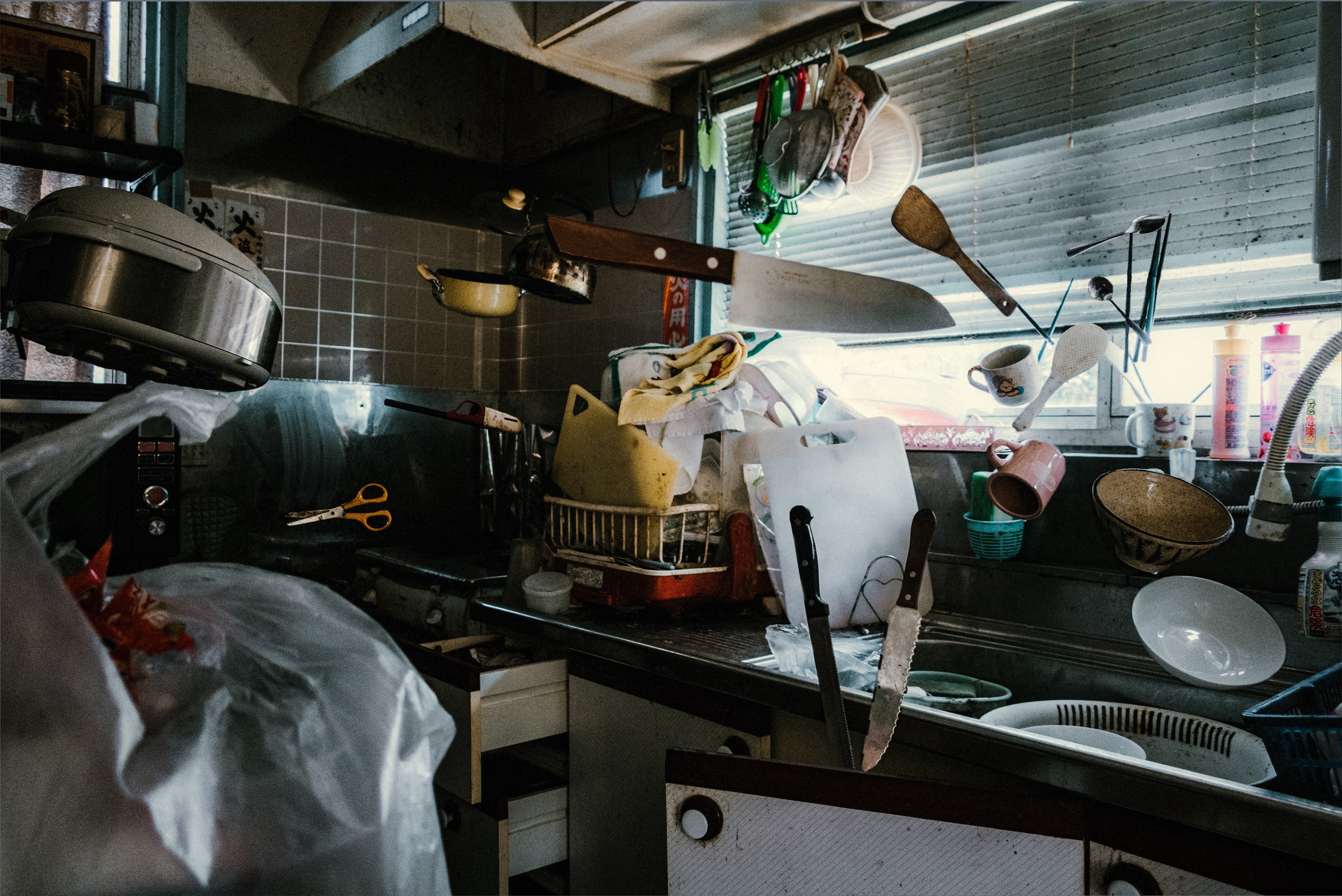 Photo tip: Flying objects and buzzing ideas - digitec