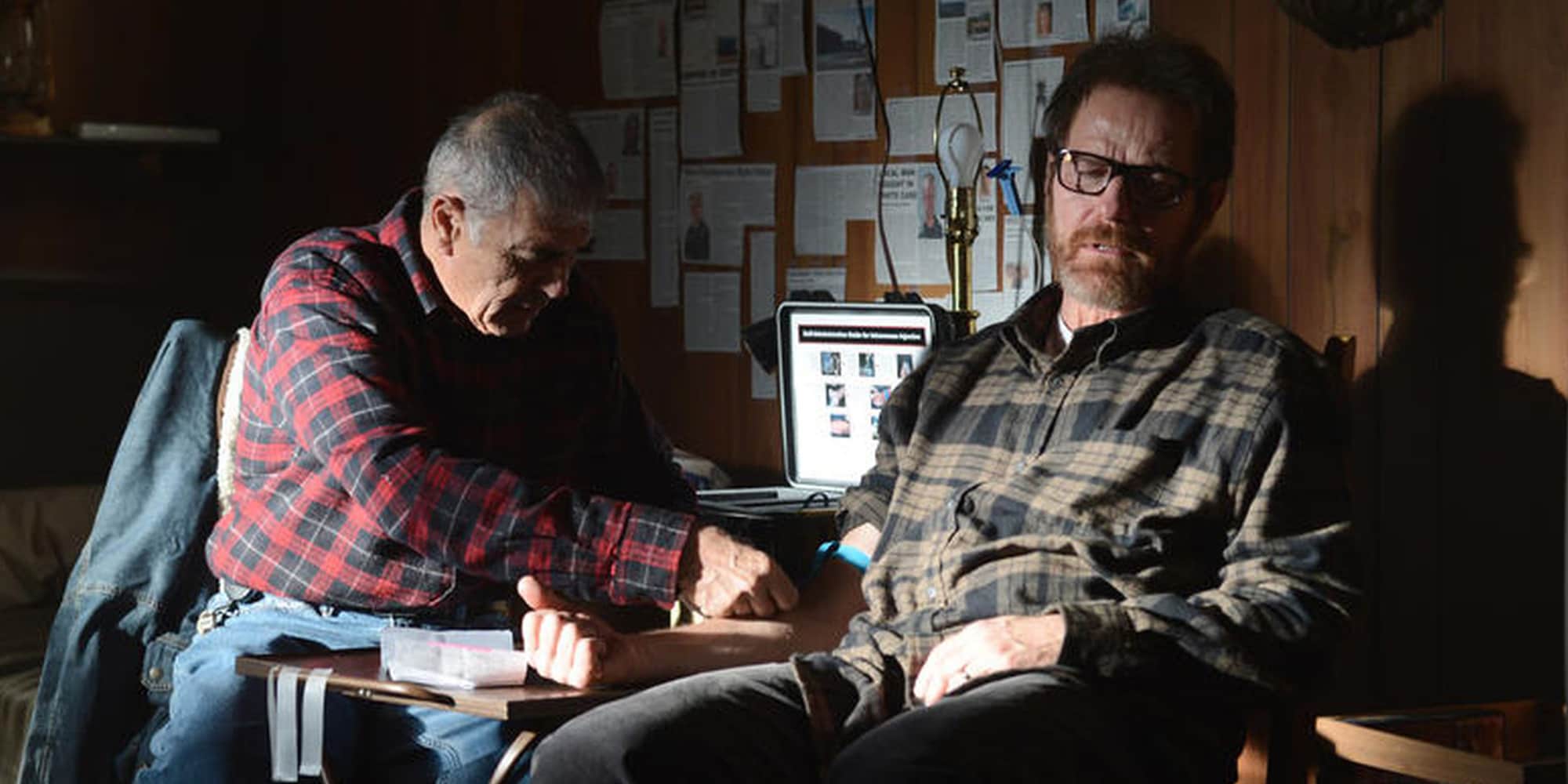 Twelve years later: how «Breaking Bad» **changed my life - digitec