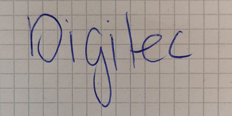 Apple Scribble Review: AI versus Schnürlischrift - digitec