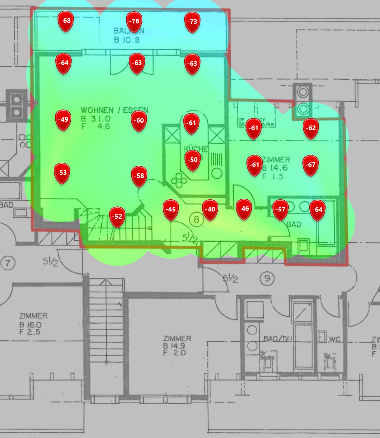 Swisscom Mesh-Wi-Fi-Speedtest: Das taugt die WLAN-Box 2 - digitec