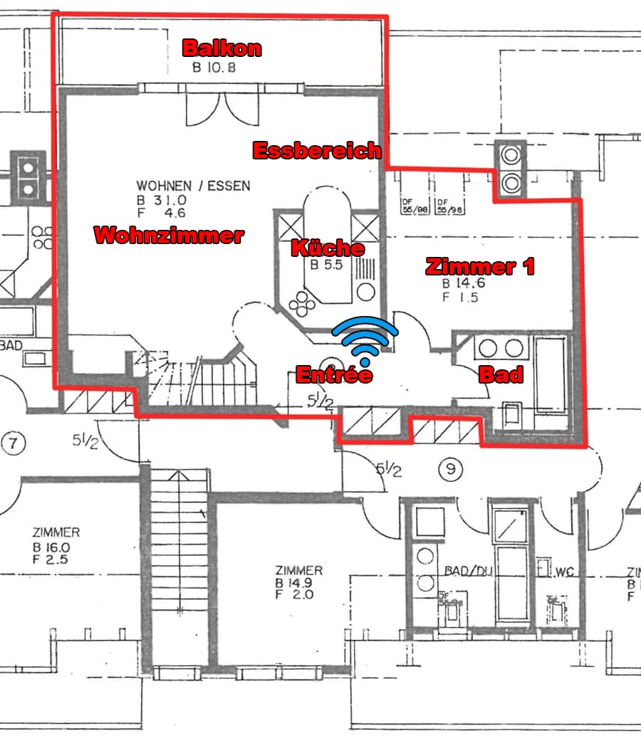Swisscom Mesh-Wi-Fi-Speedtest: Das taugt die WLAN-Box 2 - Galaxus