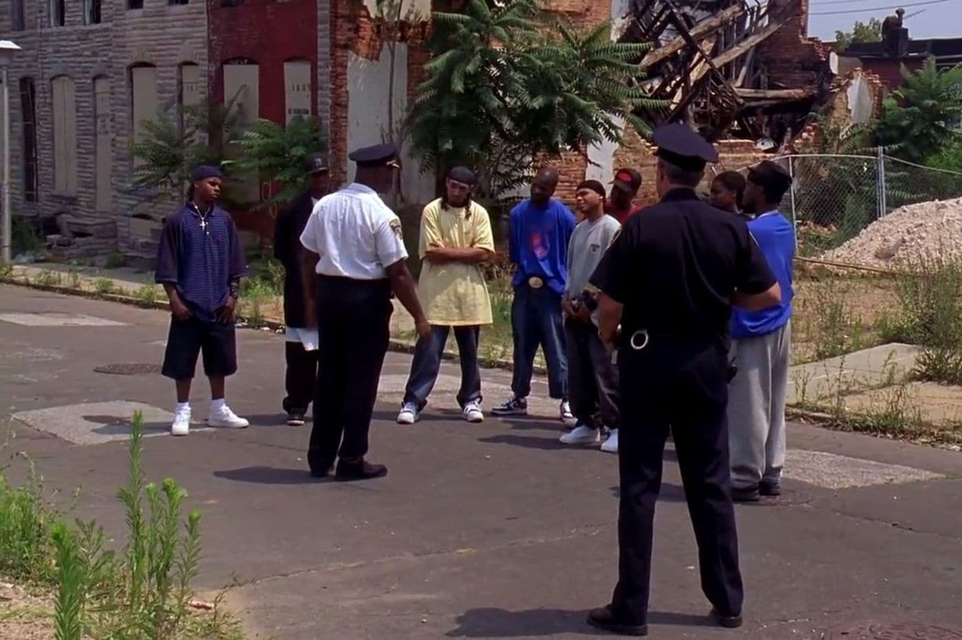 «The Wire»: Eine der besten Serien aller Zeiten, die heute noch genauso ...