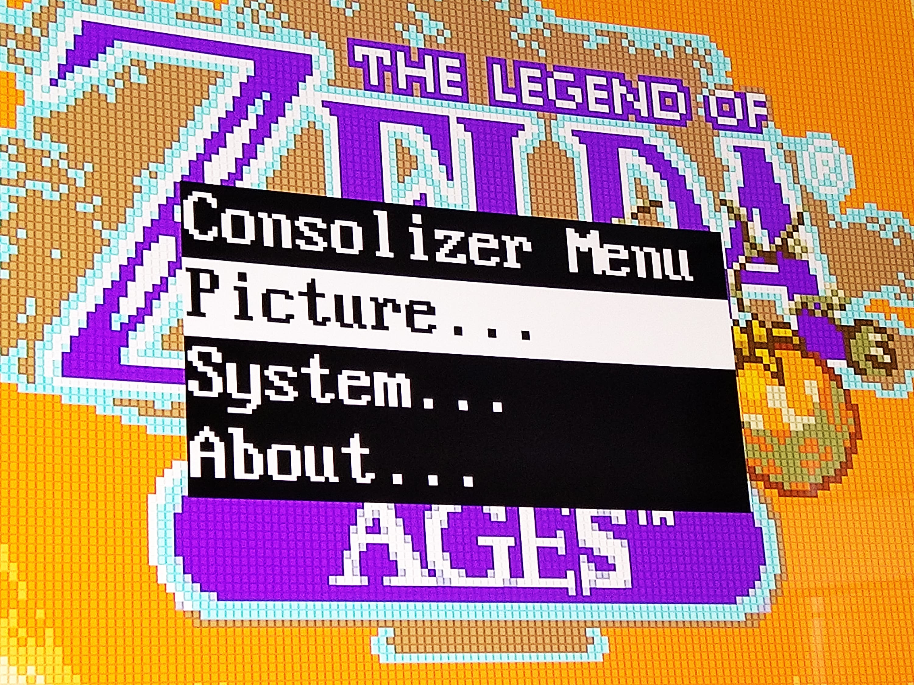 Die ultimative Game-Boy-Konsole: GBA Consolizer Mod im Test - digitec