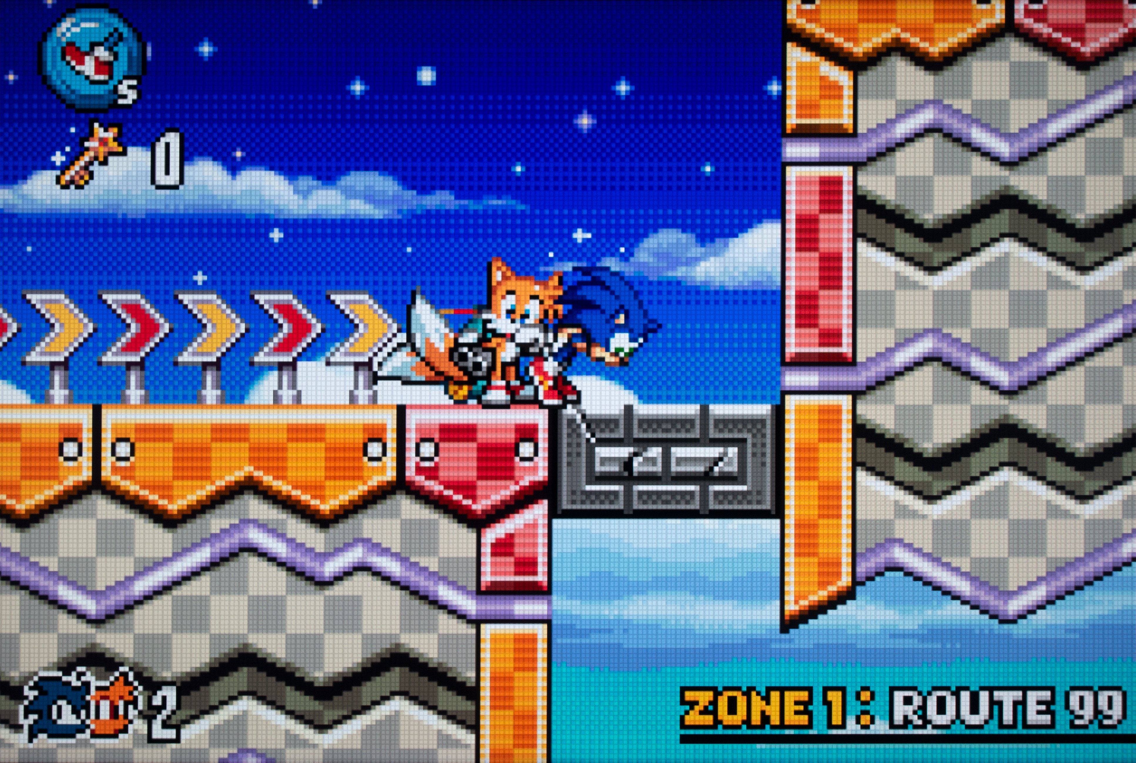 Die ultimative Game-Boy-Konsole: GBA Consolizer Mod im Test - digitec