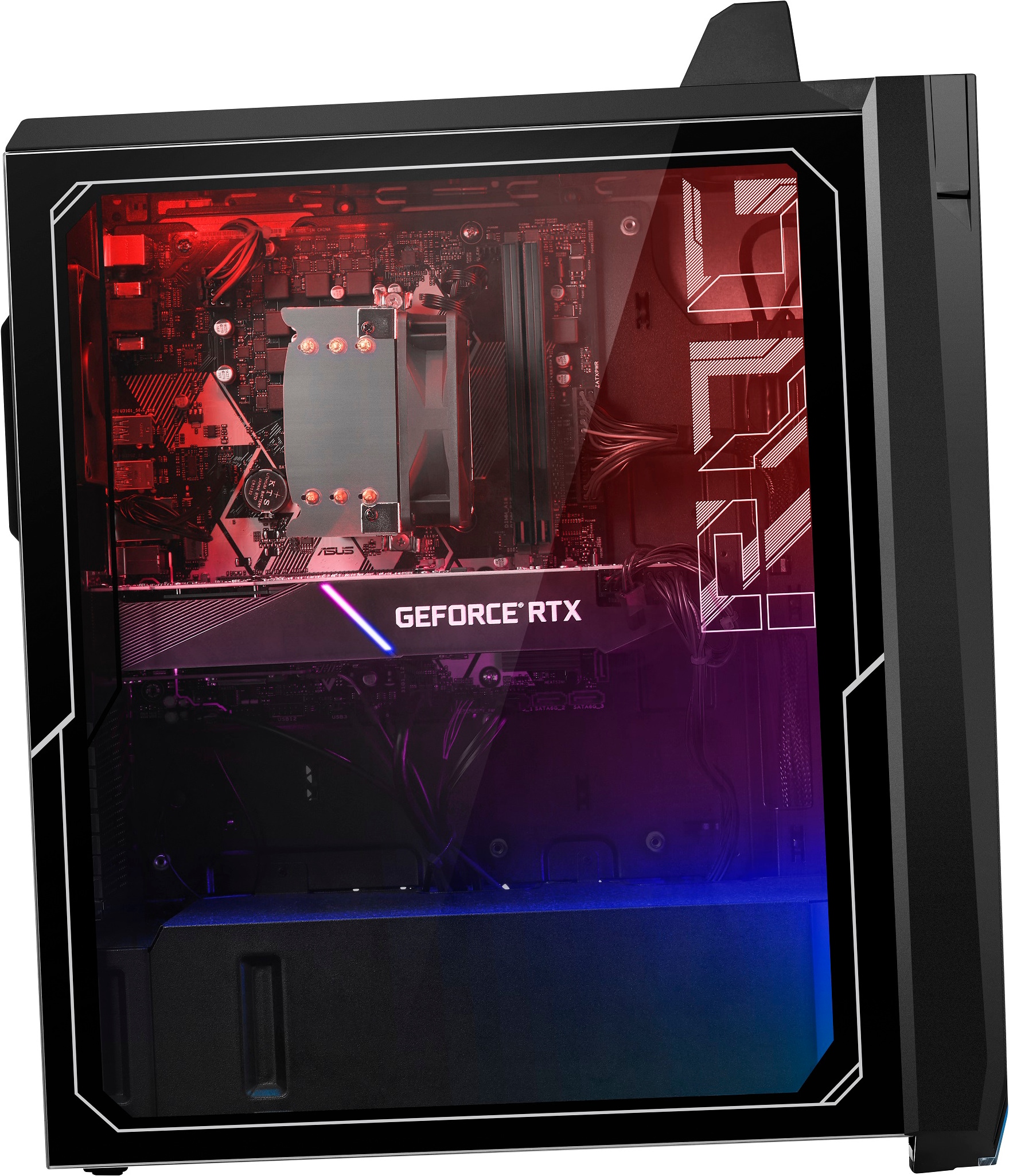 ASUS ROG Strix G15DK (AMD Ryzen 7 5800X, 16 GB, 1 TB, 1000 GB, PCIe ...