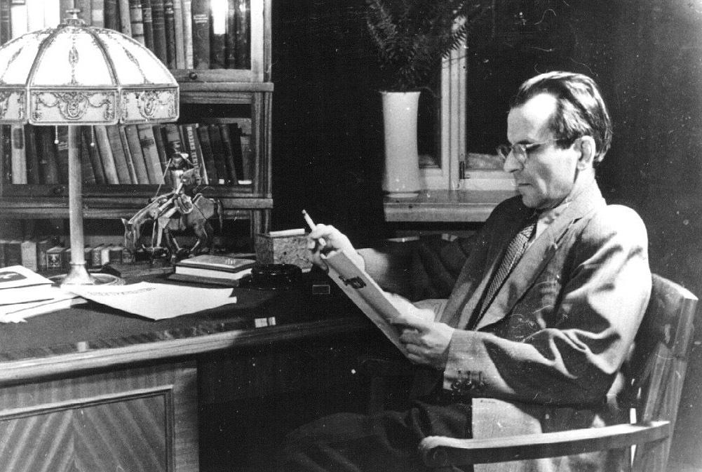 Sergej Lebedev und der erste sowjetische Computer - Galaxus