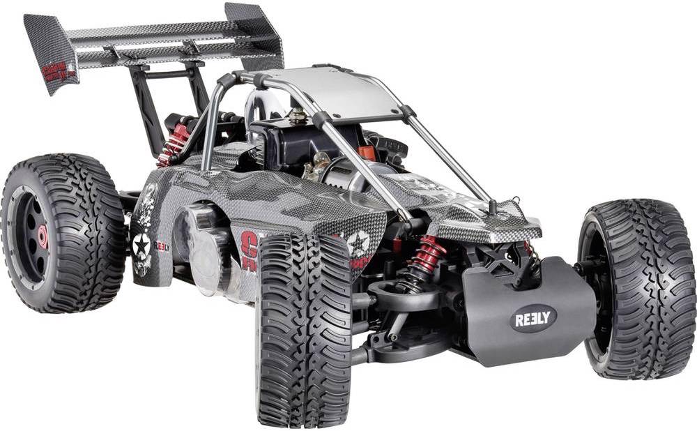 Reely Carbon Fighter III (RTR Ready-to-Run) - kaufen bei Galaxus