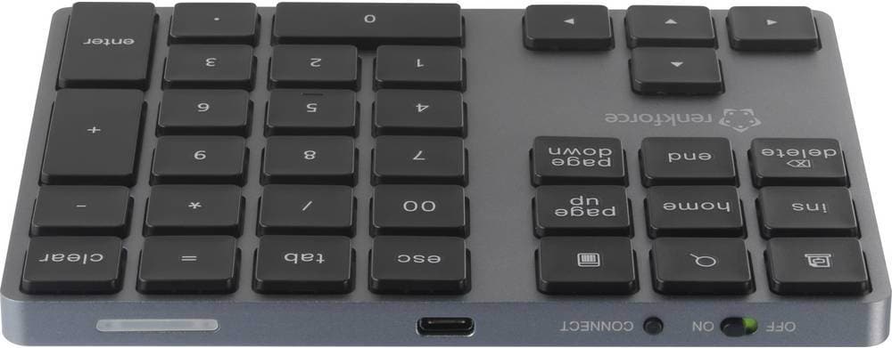 Renkforce RF-NK-200 (Numeric keypad, Wireless) - buy at Galaxus