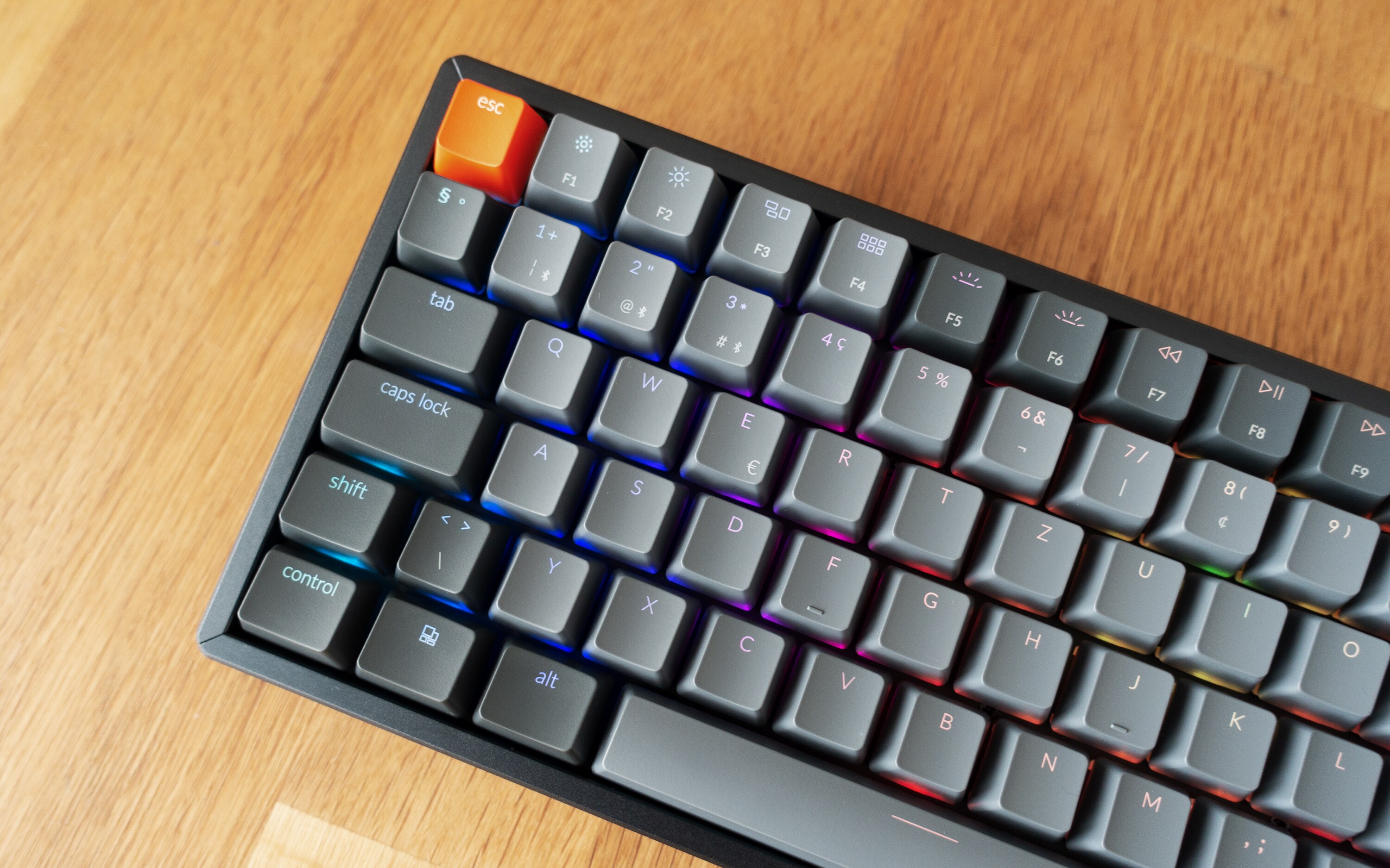 Testing Keychron K4 I Came I Saw I Fell In Love Digitec Testing Keychron K4 I Came I Saw I Fell In Love Digitec