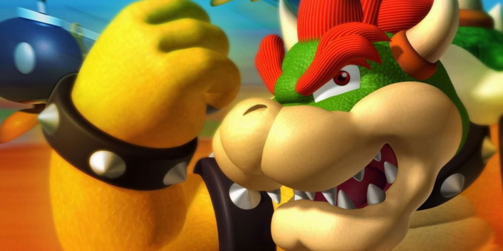 Bowser to spend long time in prison for Nintendo theft - digitec