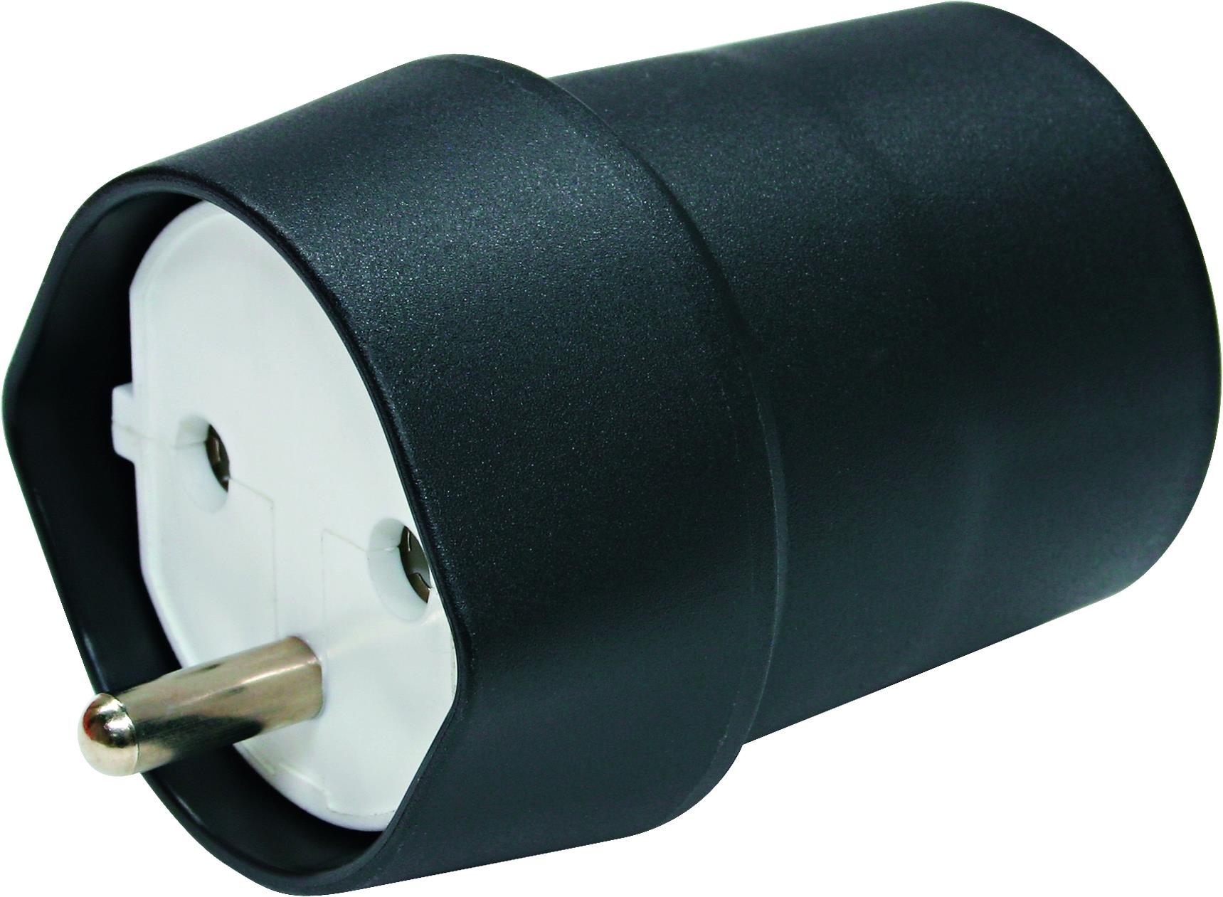 Steffen FIX Adapter (Typ 23, CEE 7/7) - kaufen bei digitec