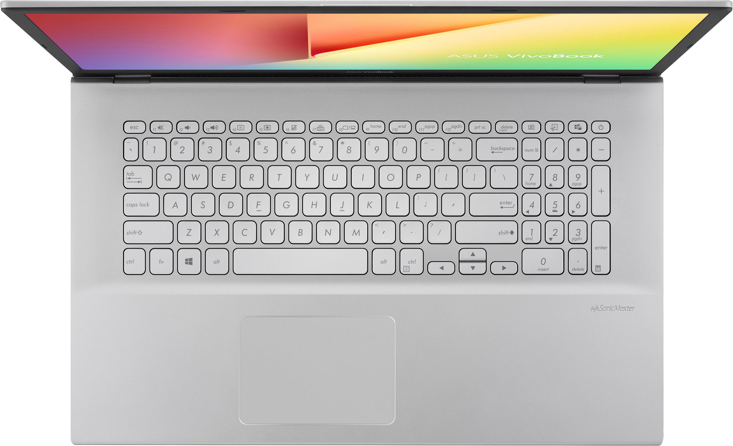 ASUS VivoBook 17 (17.30 ", AMD Ryzen 3 3250U, 8 GB, 512 GB, CH) - digitec