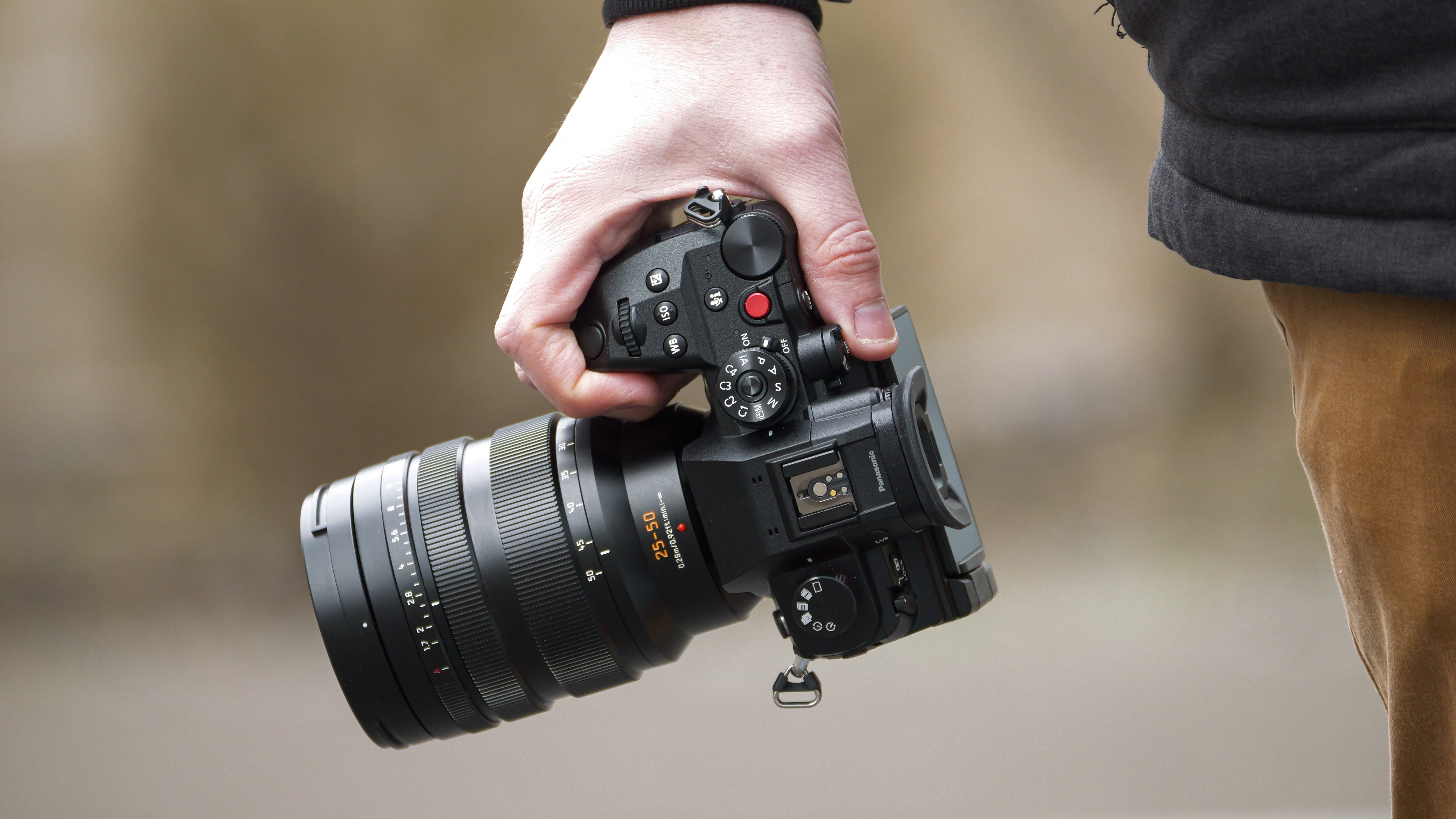 Video review: the new Lumix GH6 shoots in 5.7K at 50 frames per second ...