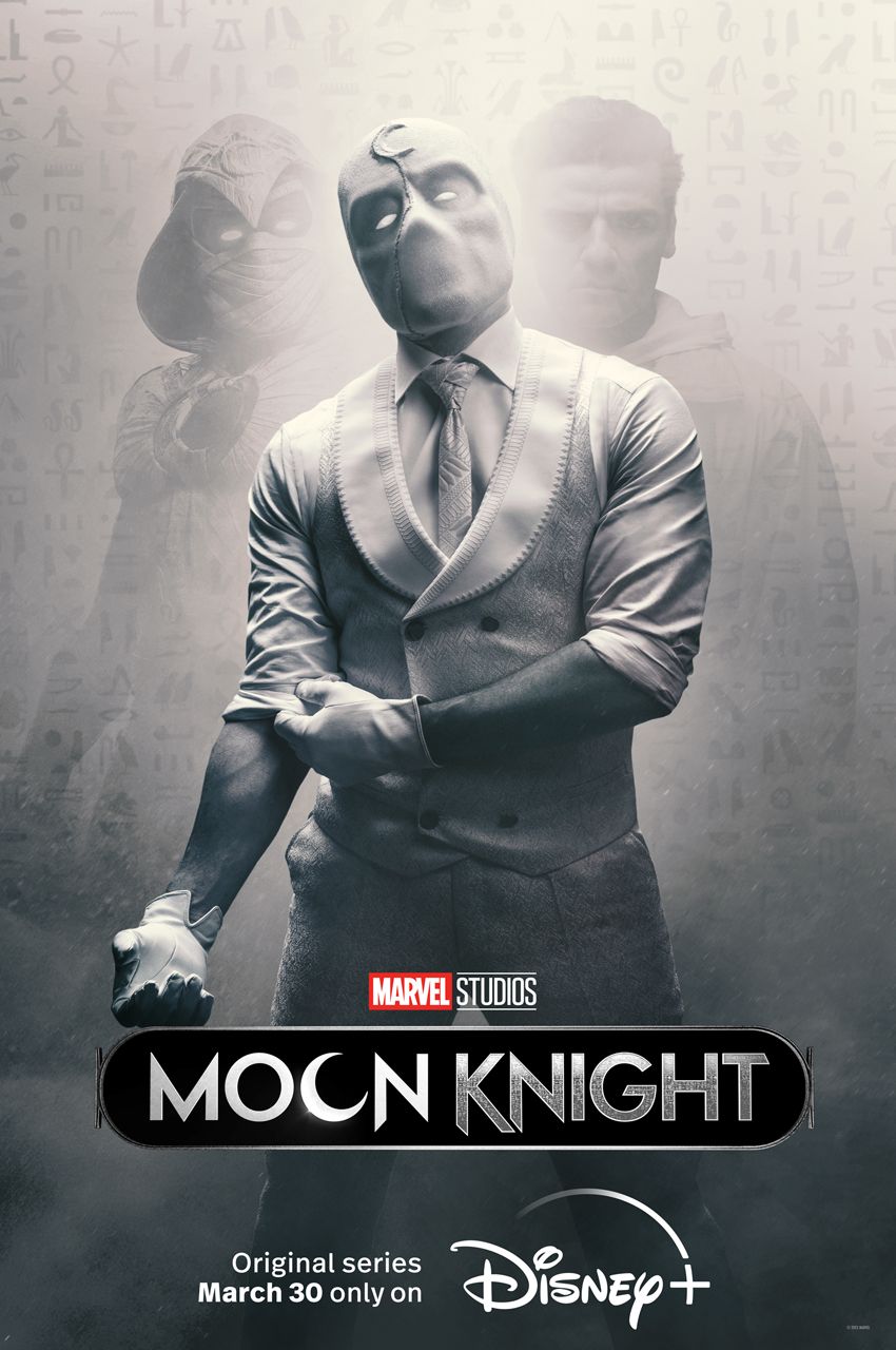 Moon Knight Featurette und erstes Bild von Mr. Knight - Galaxus