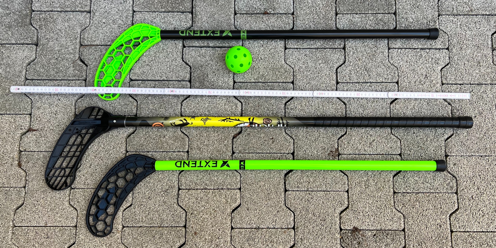 Floorball Stick Length Chart | Floor Roma