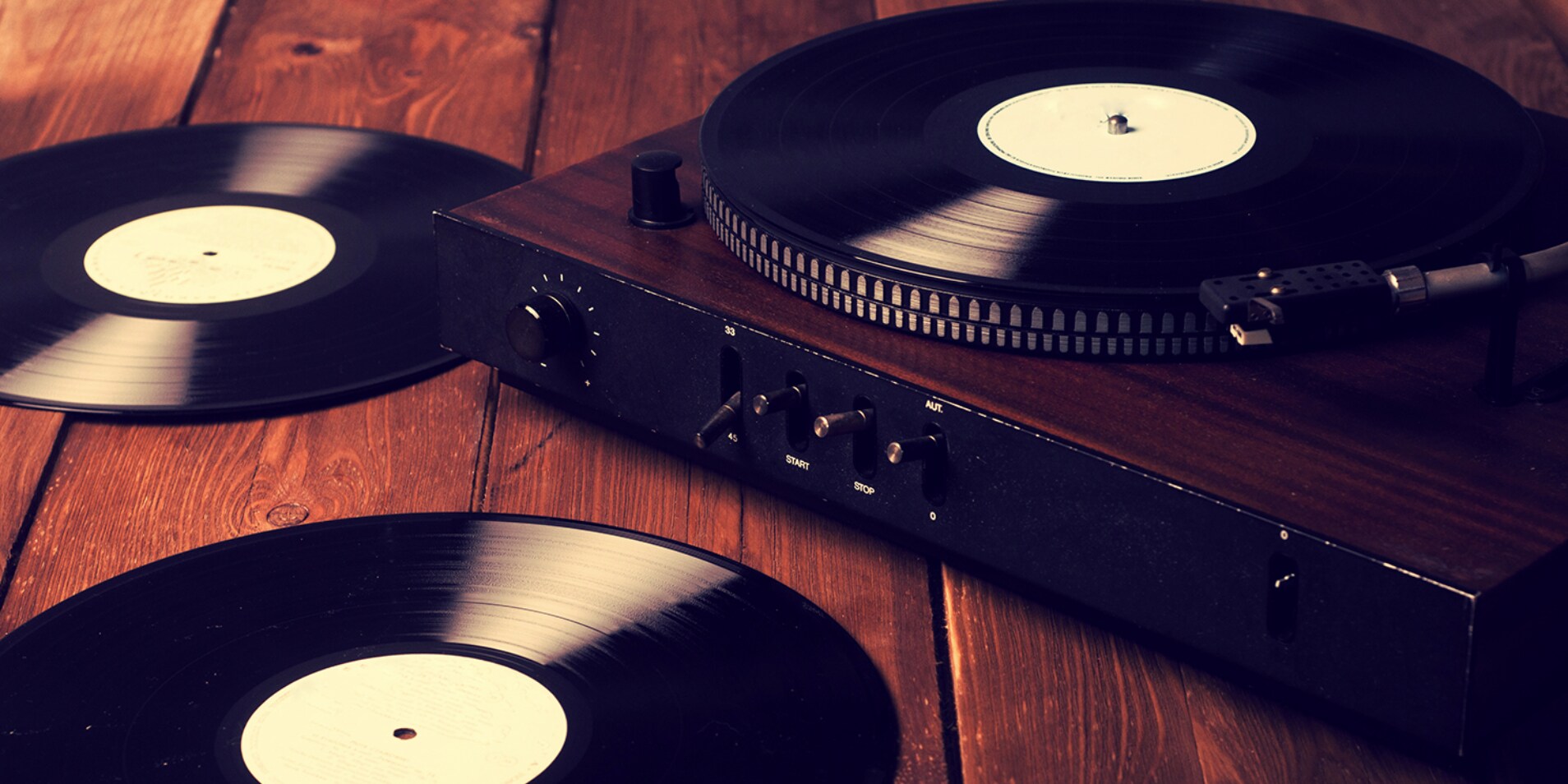 Das Revival der Schallplatten - Galaxus