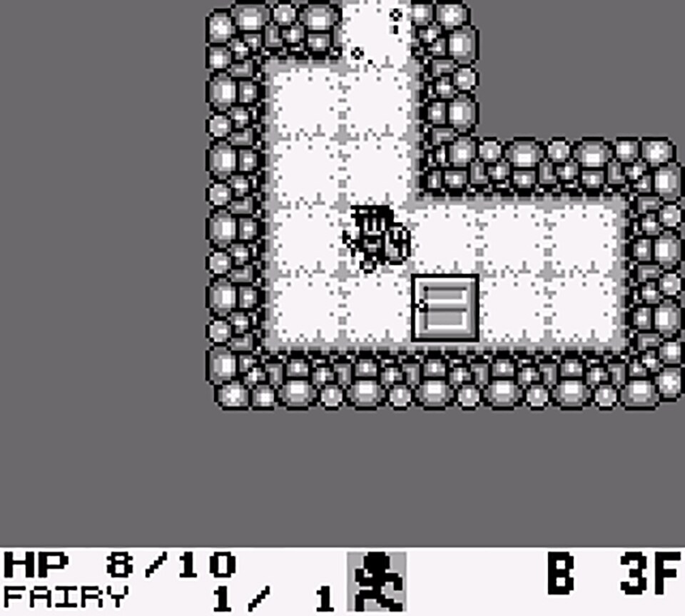 «Cave Noire»: the Game Boy RPG I didn’t know but now love - digitec