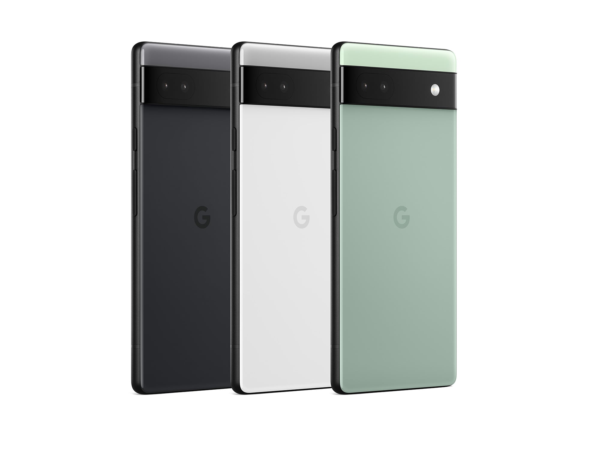 Google présente le Pixel 6a : Toutes les fonctions importantes des ...