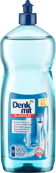 Denkmit Klarspüler (Von Hand, Flüssig) - kaufen bei Galaxus