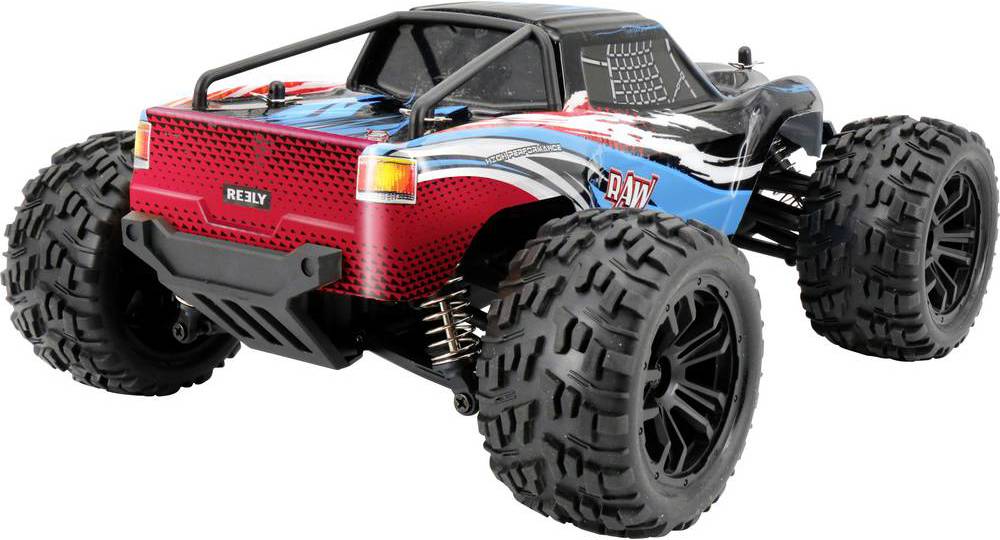 Reely RC Modellauto (RTR Ready-to-Run) - kaufen bei digitec