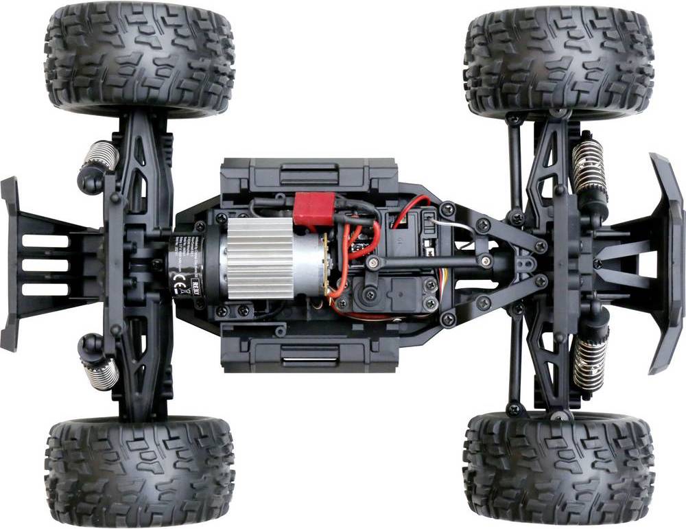Reely RC Modellauto (RTR Ready-to-Run) - kaufen bei digitec