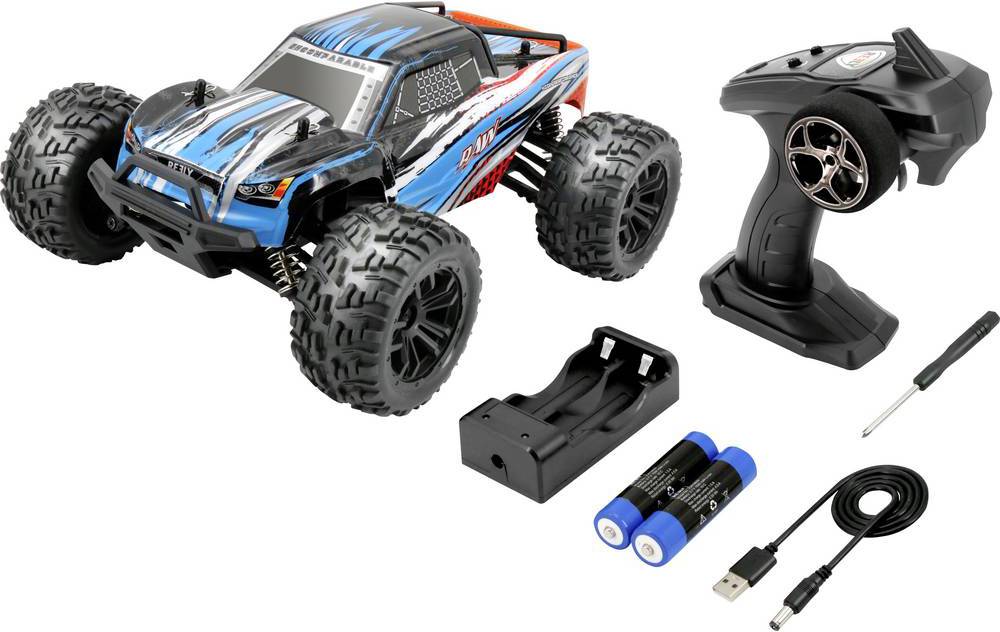 Reely RC Modellauto (RTR Ready-to-Run) - kaufen bei digitec