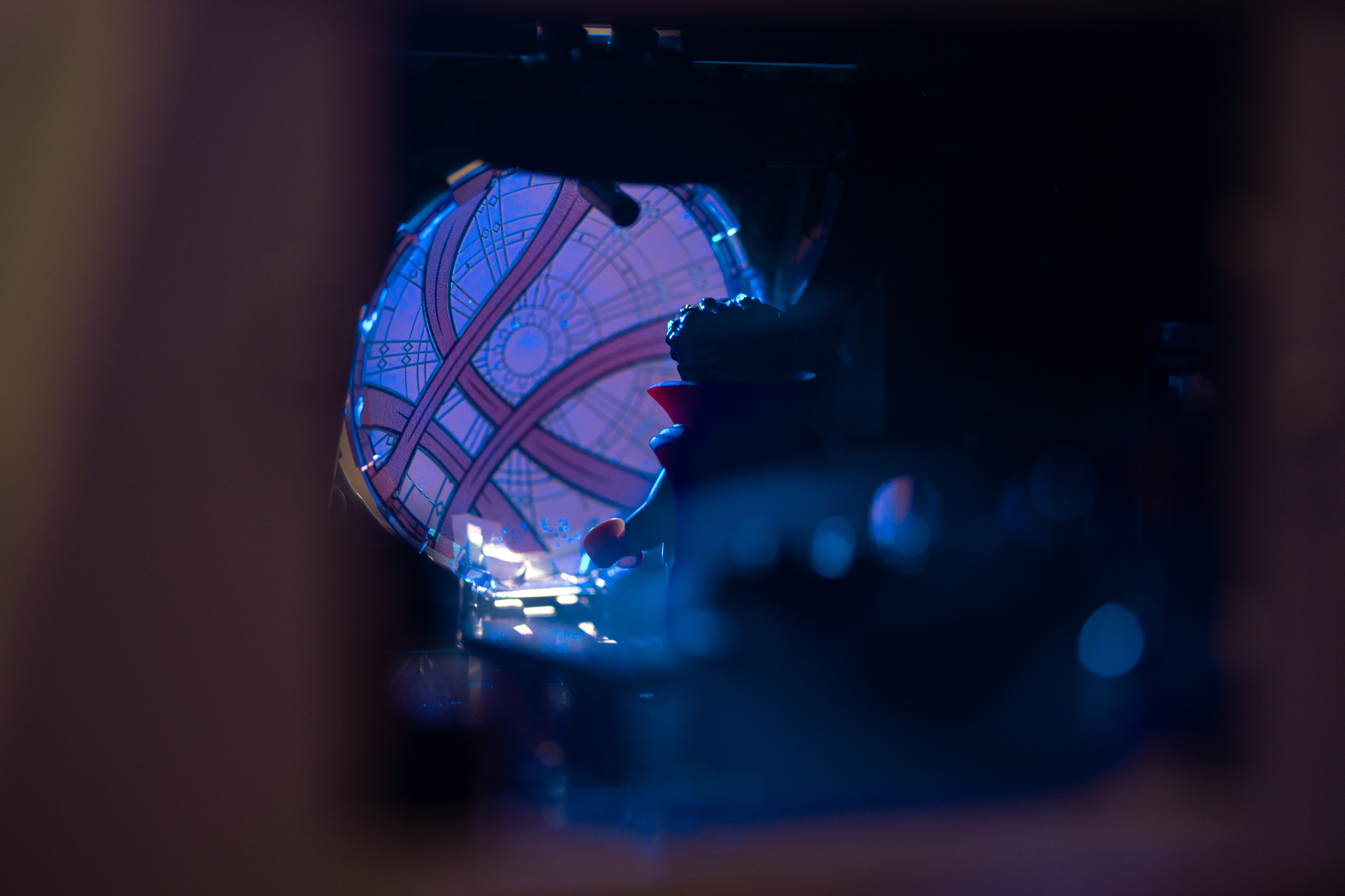 Sanctum Sanctorum: the perfect Lego set for Marvel fans - Galaxus