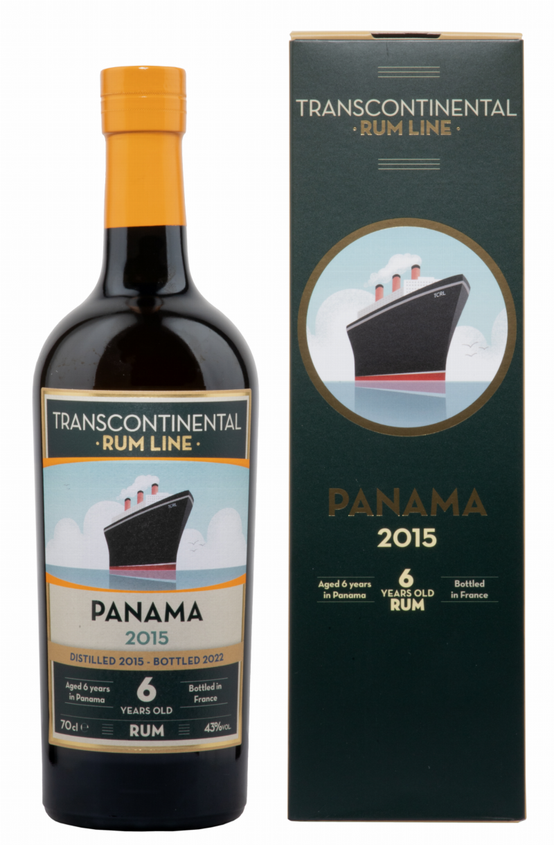 Transcontinental Rum Line Panama (70 cl) - buy at Galaxus