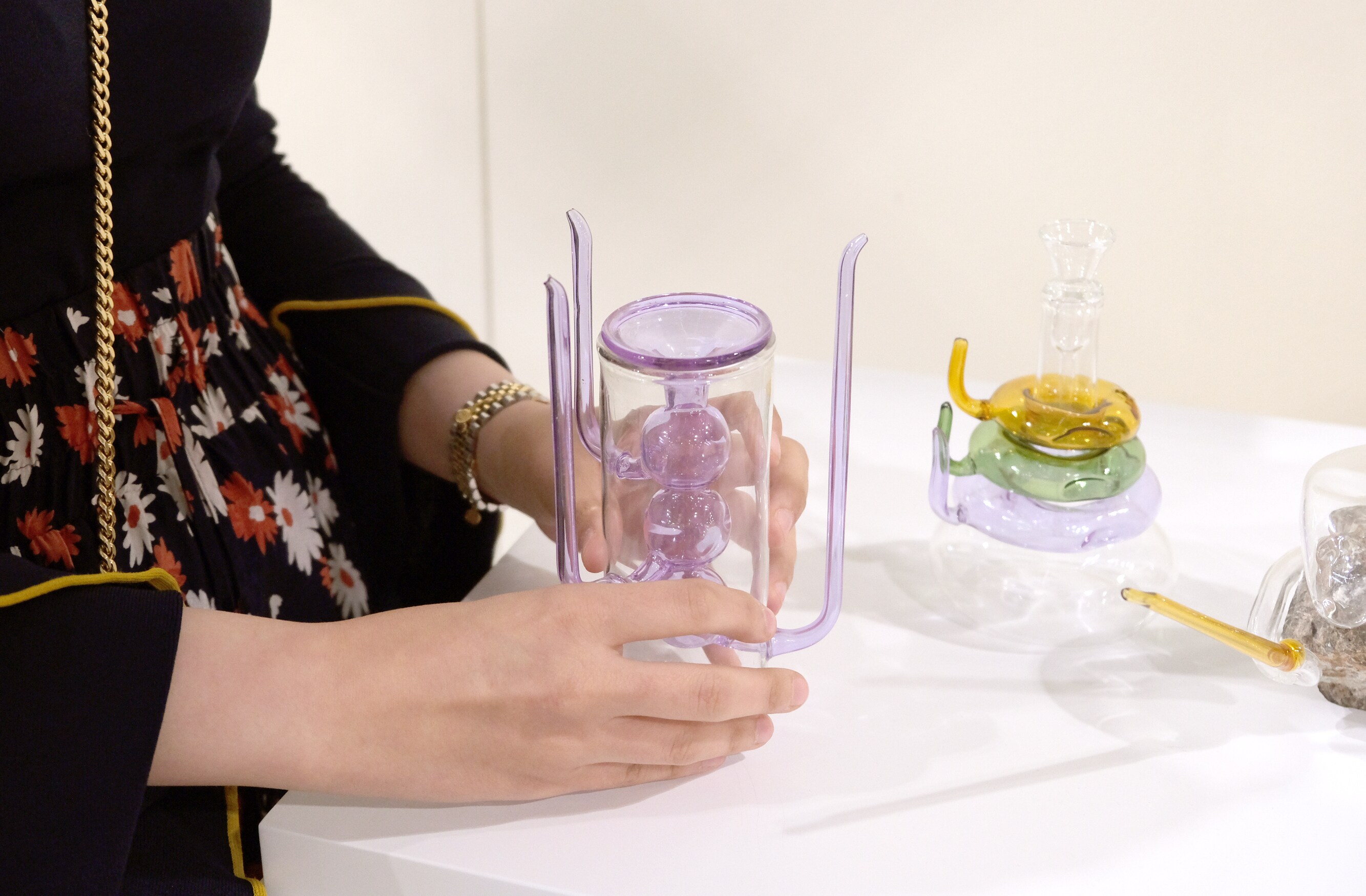 These glasses make even drinking water a spectacle - Galaxus