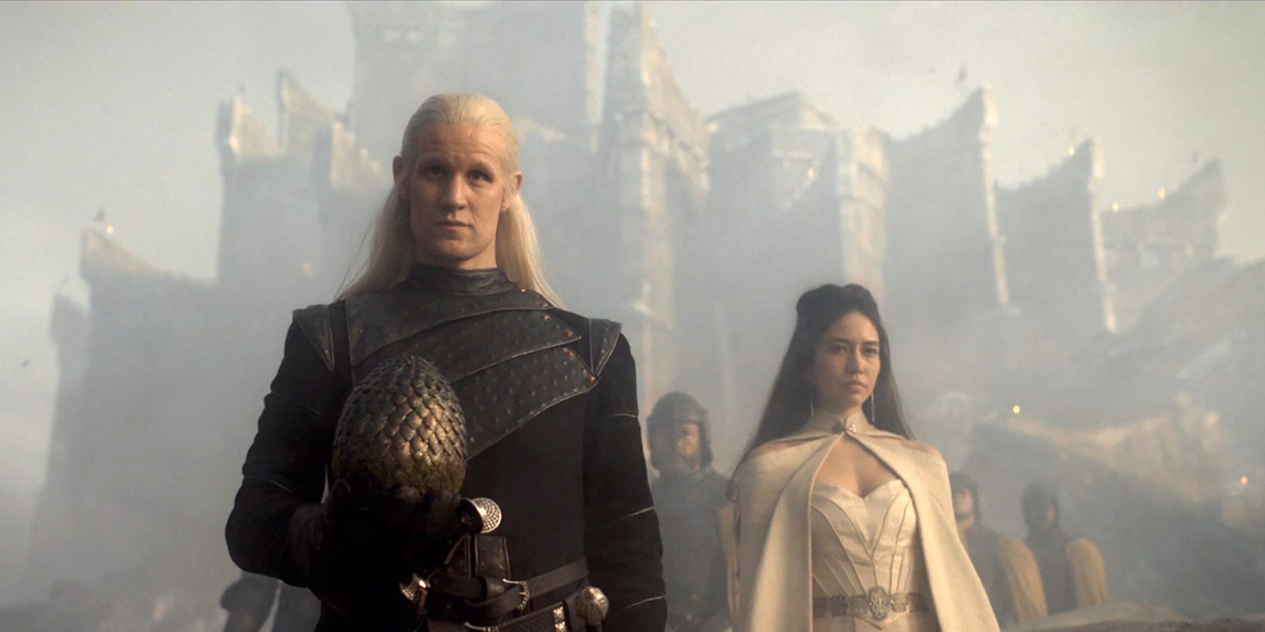 «House of the Dragon»: what does the new intro mean? - Galaxus