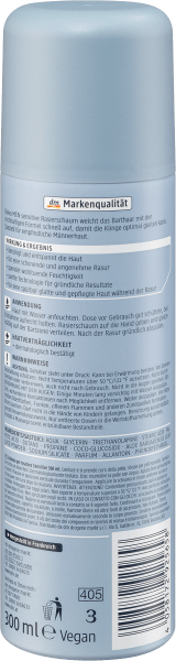 Balea MEN Rasierschaum Sensitive - kaufen bei Galaxus