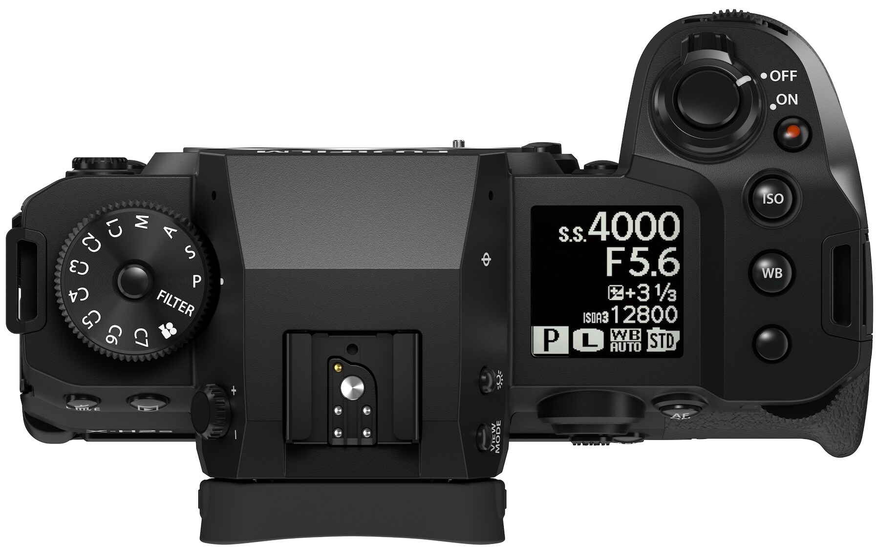 Fujifilm X H2 Bezahlbare Allesk nnerin Digitec
