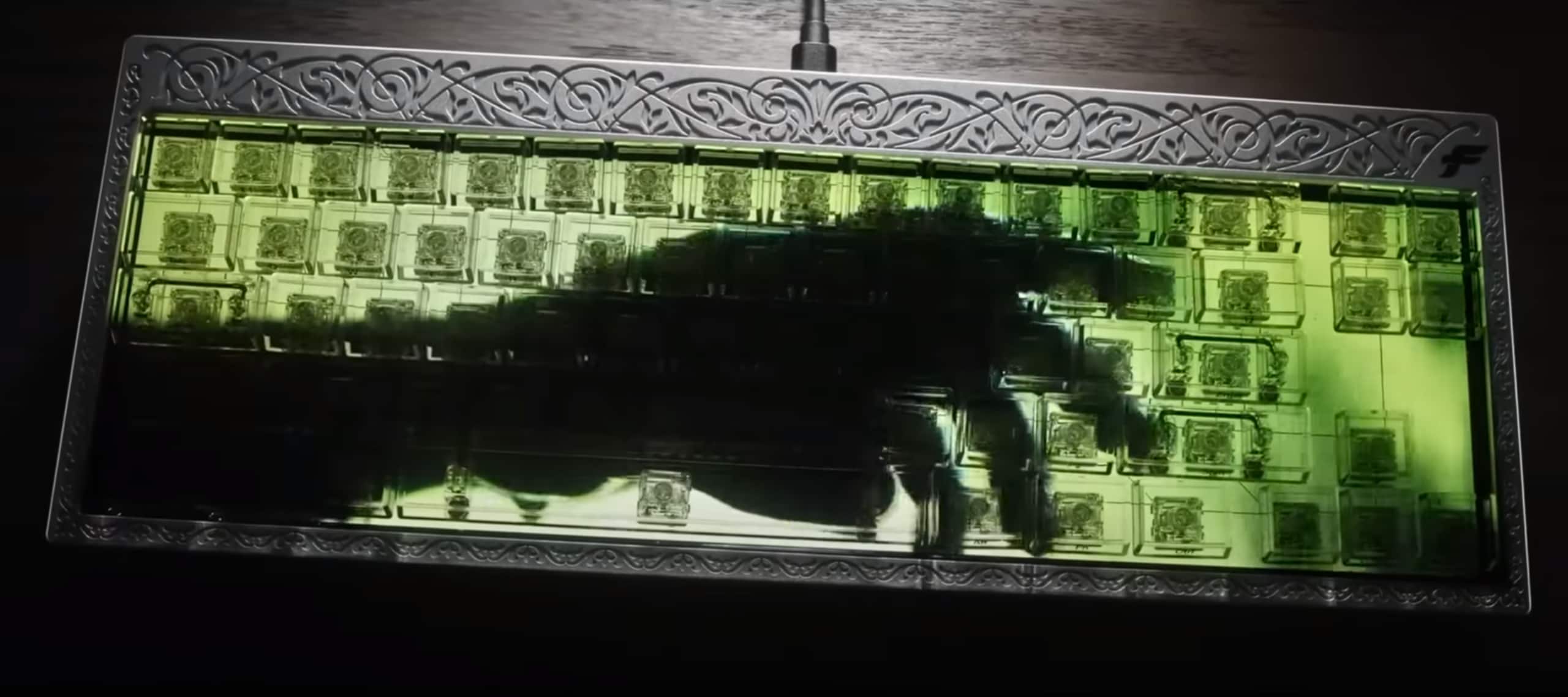 Finalmouse Centerpiece vorgestellt - digitec