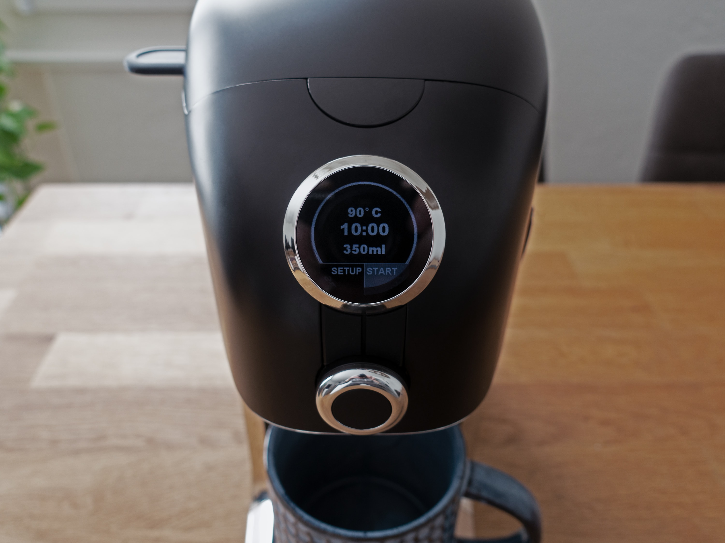 Teemaschine BRU Maker One im Test - Galaxus