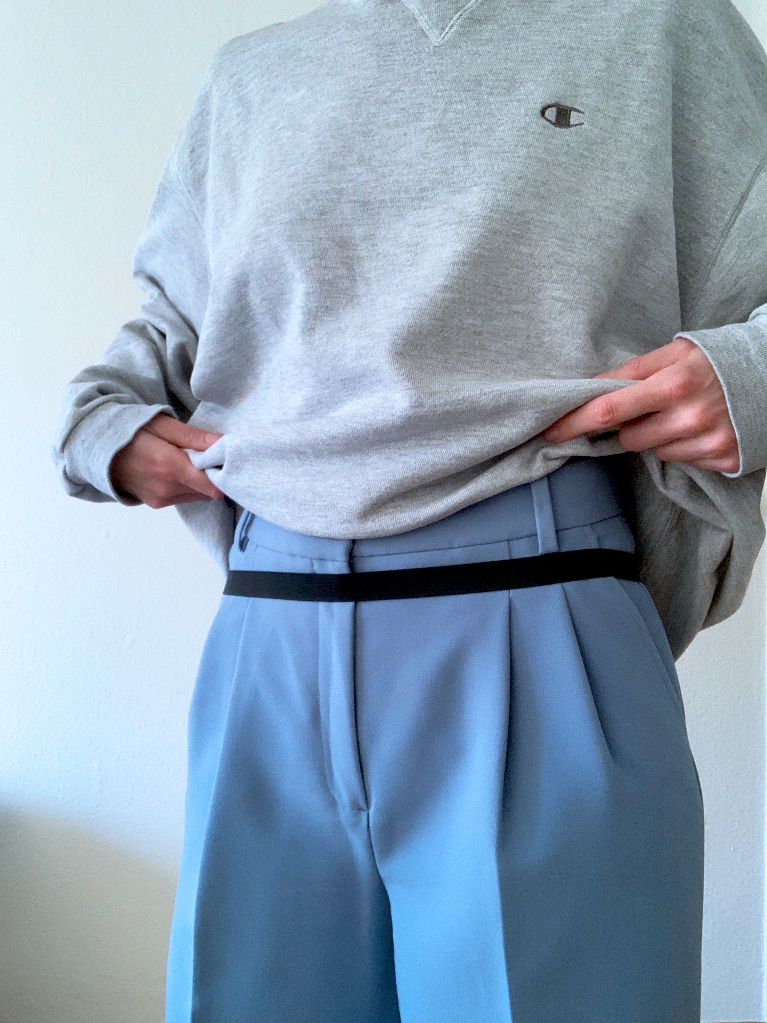 Fashion Hack Gummiband: Der beste Trick für Sweatshirts & Co. - Galaxus