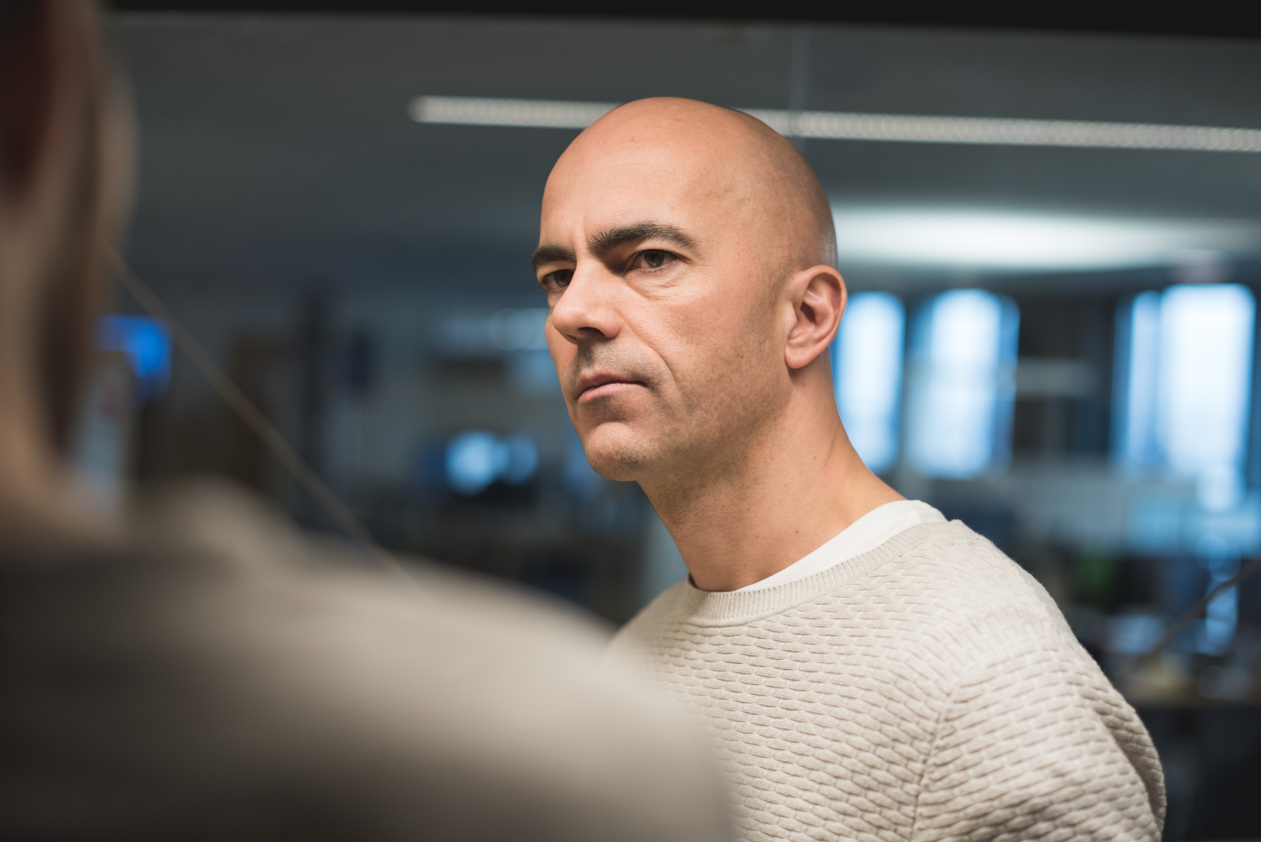 Photos du management - Galaxus